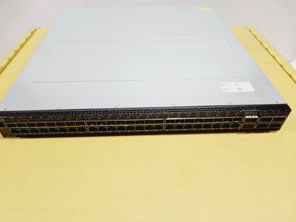 Dell EMC PowerSwitch S5248F-ON 48 x 25GBE SFP28 , 4 100GBE QSFP28 Port
