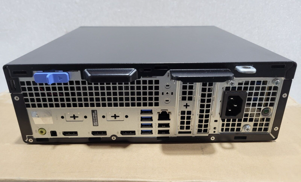 Dell OptiPlex XE4 Series SFF Intel i5-12500 4GHZ 8GB/256GB NVMe DVDRW