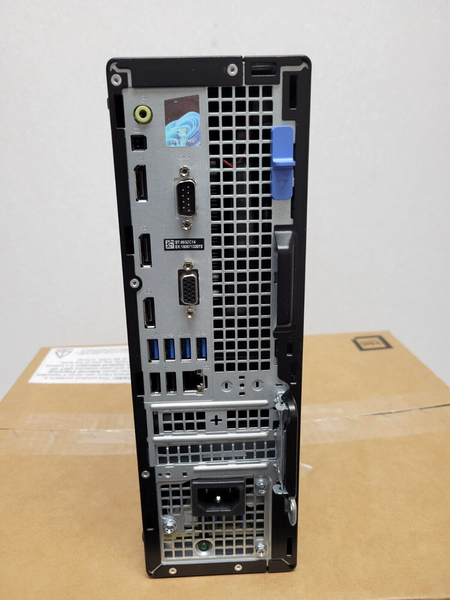 Dell OptiPlex XE4 SFF Computer i5-12600 16GB 512GB NVMe Windows 11Pro