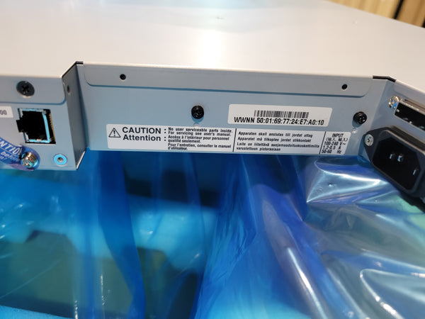 Dell Powervault TL1000 Autoloader with LTO-8 SAS Tape Drive - Open Box