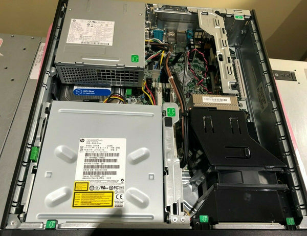 HP RP5 5810 Retail System (POS) PC, Intel Pentium G3420,3.2GHZ Desktop