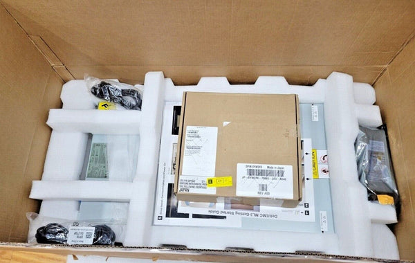 Dell EMC ML3 Tape Library with ML3 LTO 8 FCC-HH Tape Drive New Open Bo