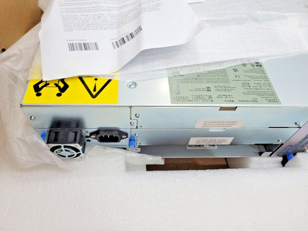 Dell EMC ML3 Tape Library with ML3 LTO 8 FCC-HH Tape Drive New Open Bo