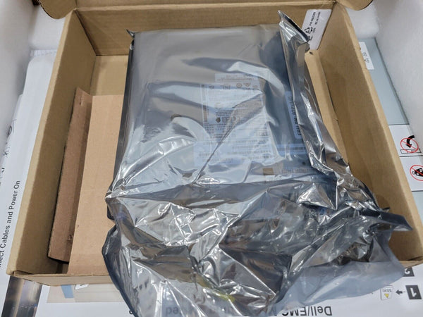 Dell EMC ML3 Tape Library with ML3 LTO 8 FCC-HH Tape Drive New Open Bo